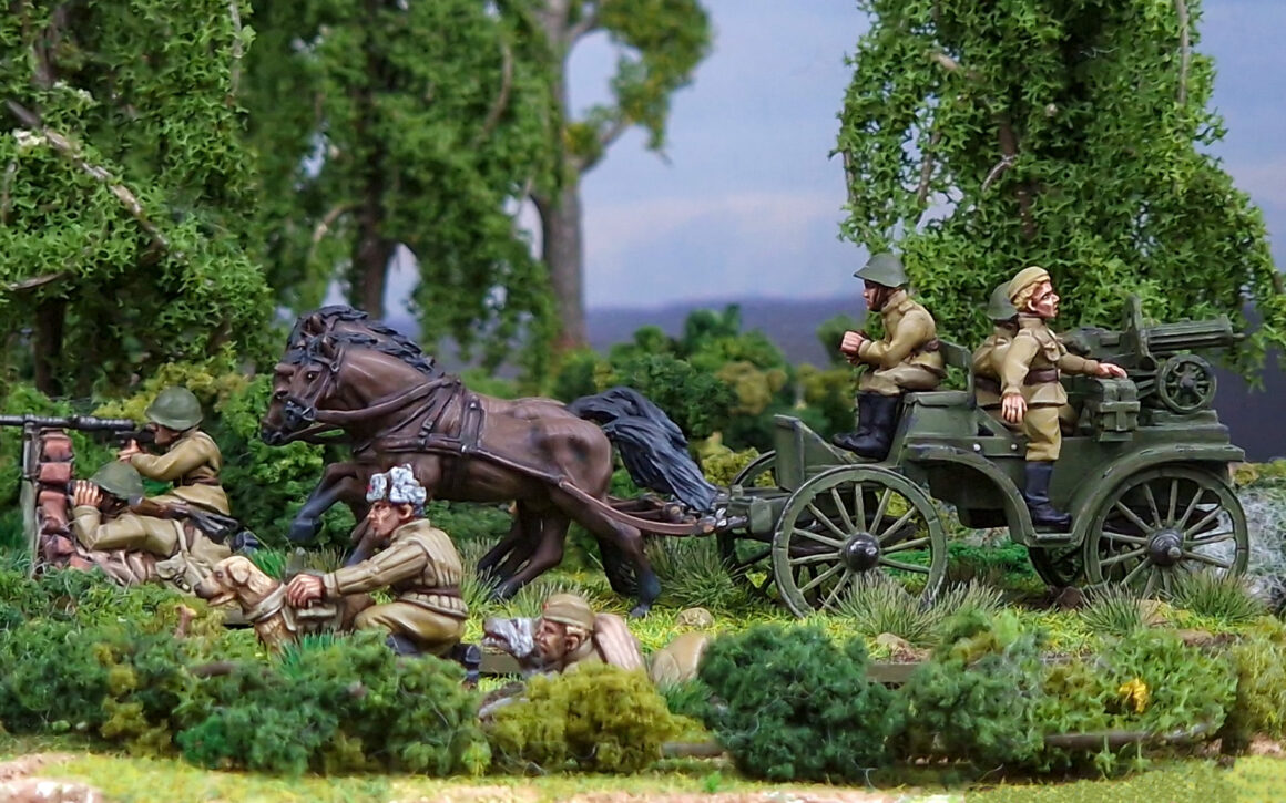 Stranger Things: Soviet Oddities of War - Warlord Community