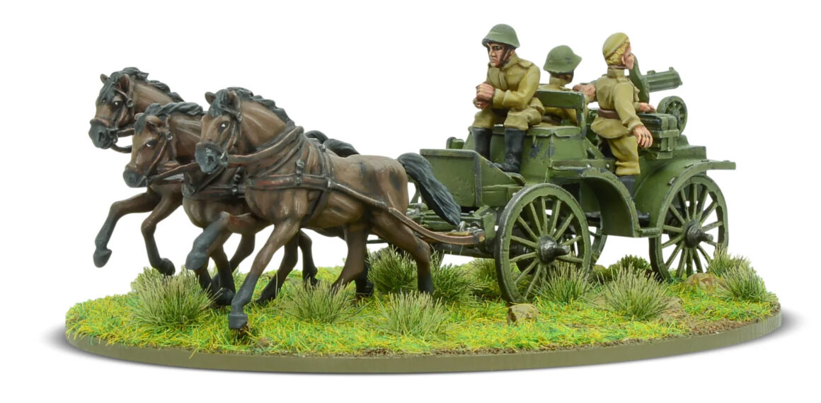 Stranger Things: Soviet Oddities of War - Warlord Community