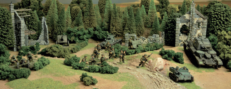Simply the BEF: The British Army in Early-War Bolt Action - Warlord ...