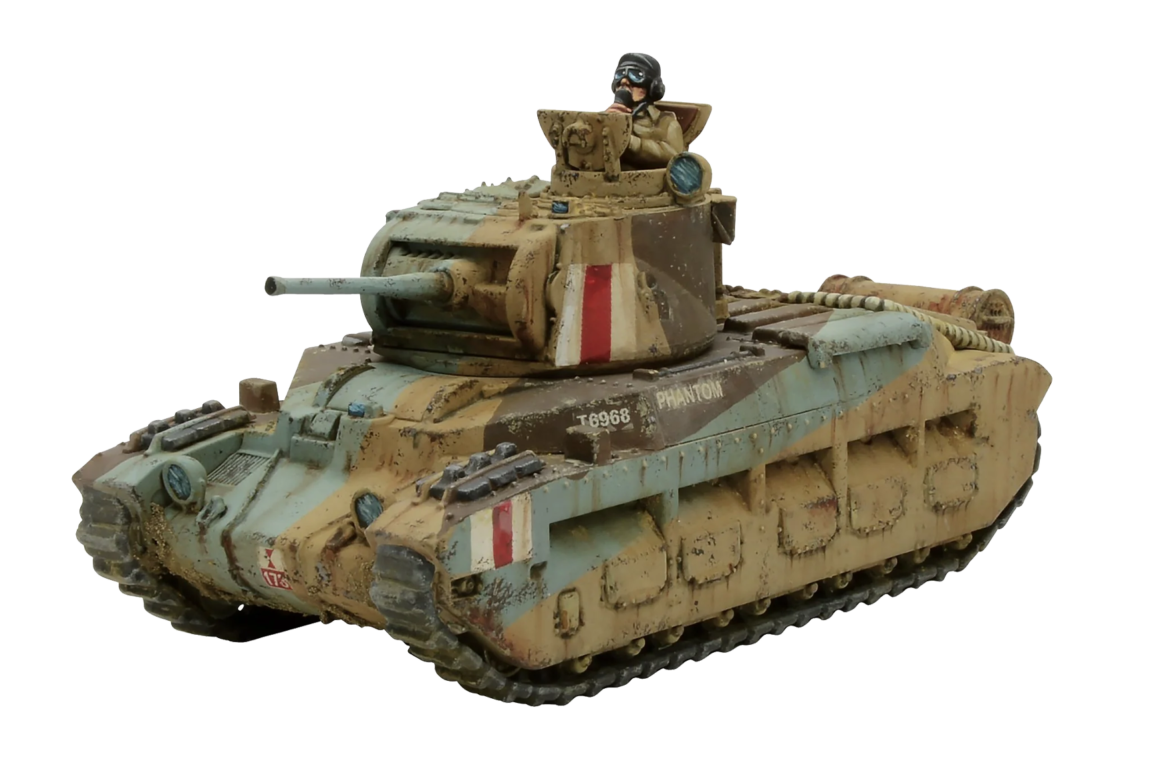 Forces of Fame: Matilda II - Warlord Community