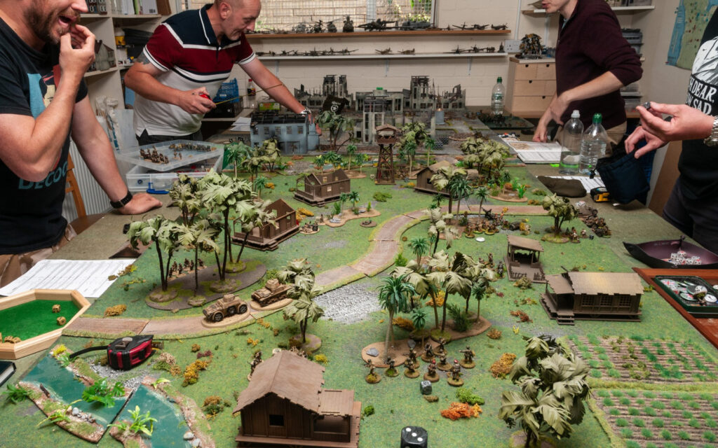 SSWG Presents World Open War - A Bolt Action Tournament - Warlord Community