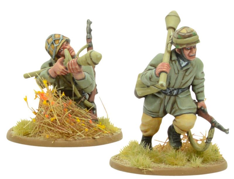 Army Showcase: Jürgen Horn's Fallschirmjäger - Warlord Community