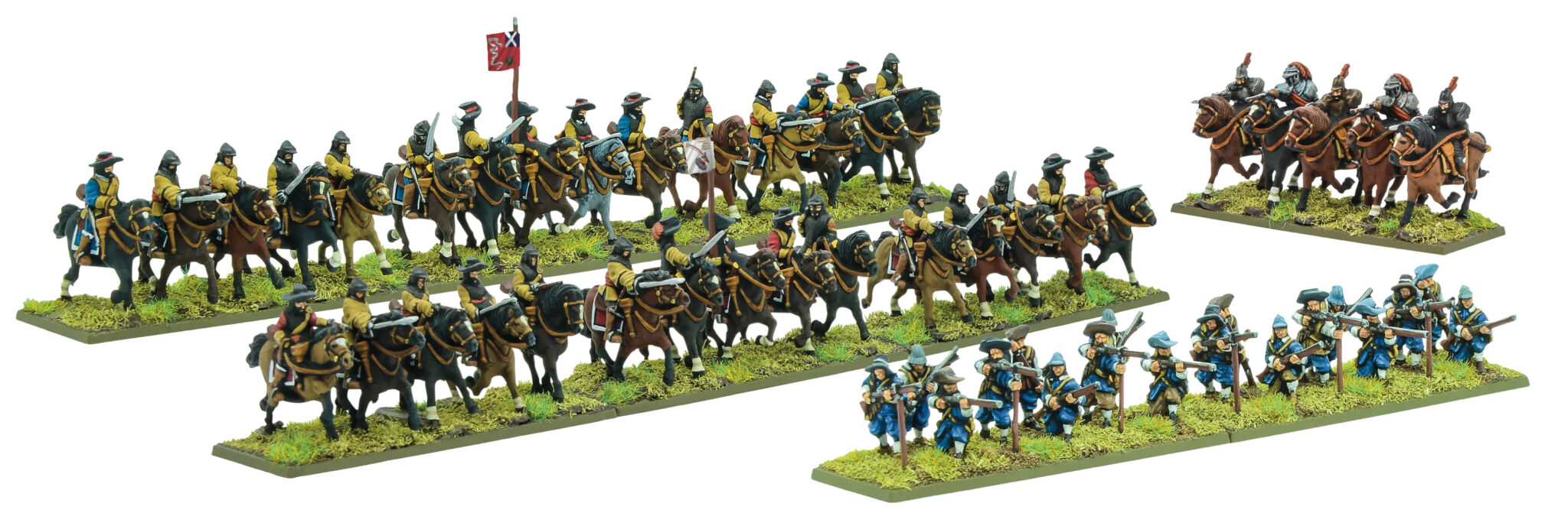 Box Clever: The Pike & Shotte Epic Battles Covenanters Starter Army ...