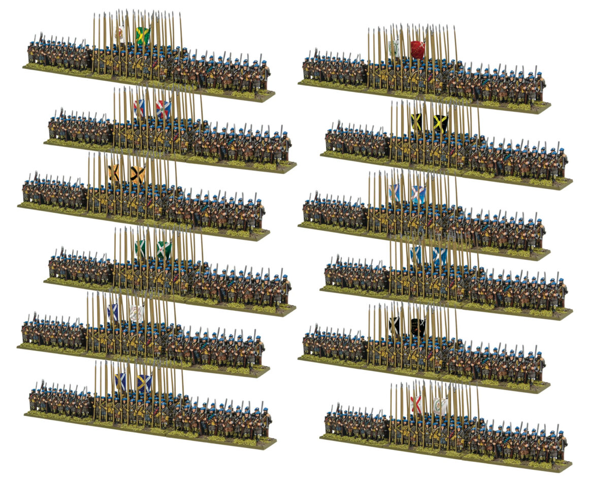 Box Clever: The Pike & Shotte Epic Battles Covenanters Starter Army ...