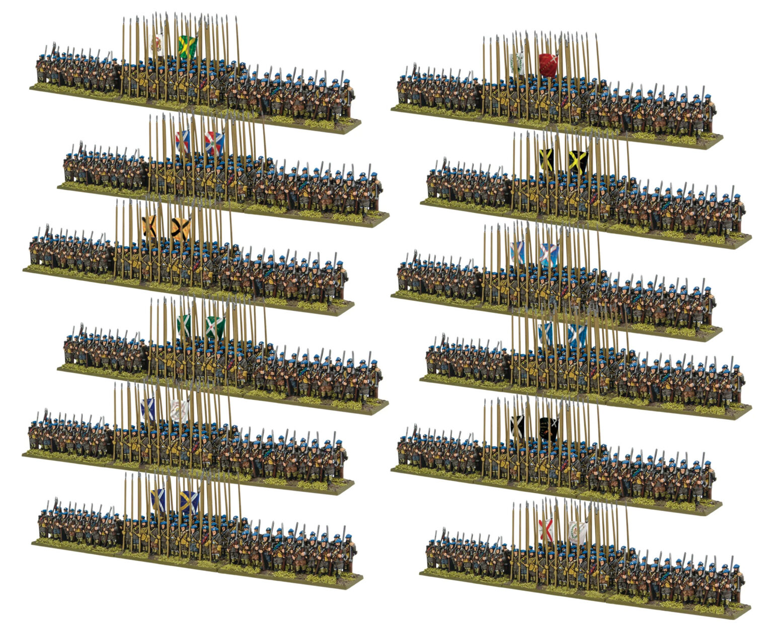 Box Clever: The Pike & Shotte Epic Battles Covenanters Starter Army ...