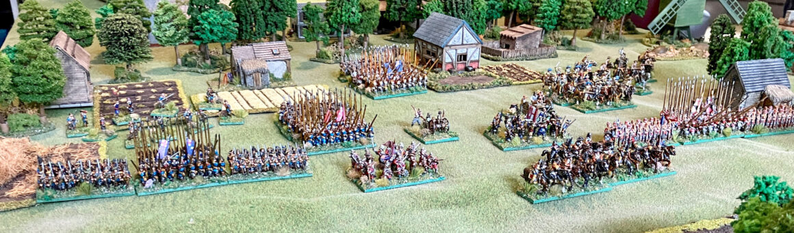 Rhys' Pike & Shotte Epic Battles Journey - Warlord Community