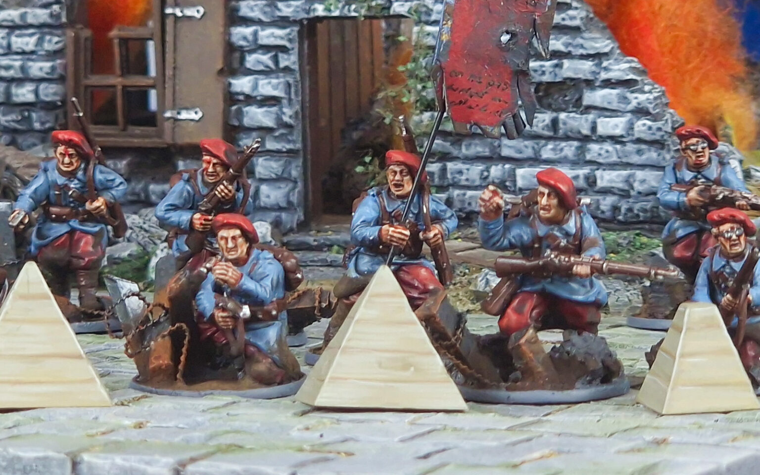 Staff Challenge: Bolt Action French Infantry - Warlord Community