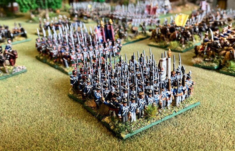 Epic Battles: Waterloo Community Army - Allied Inspiration - Warlord ...