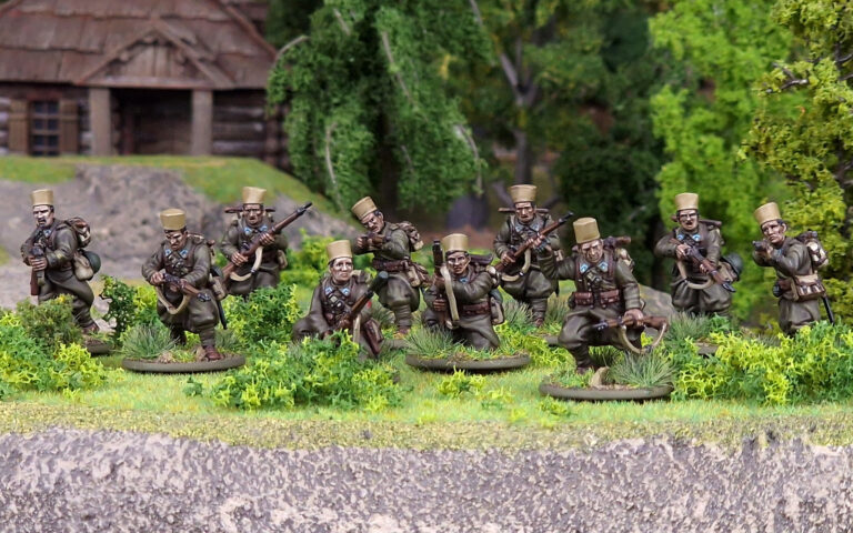 Far From Home: French Colonial Troops in Bolt Action - Warlord Community