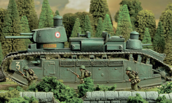 Bolt Action Infantry Kitbash - Warlord Community