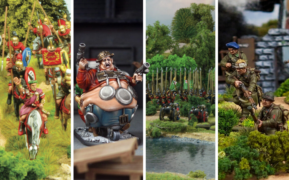 A Jolly Good Year: A 2023 Retrospective - Warlord Community