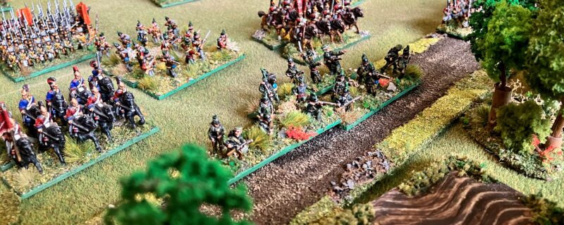 Epic Battles: Waterloo Community Army - Allied Inspiration - Warlord ...