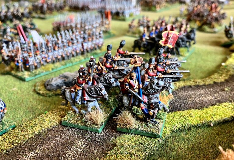 Epic Battles: Waterloo Community Army - Allied Inspiration - Warlord ...
