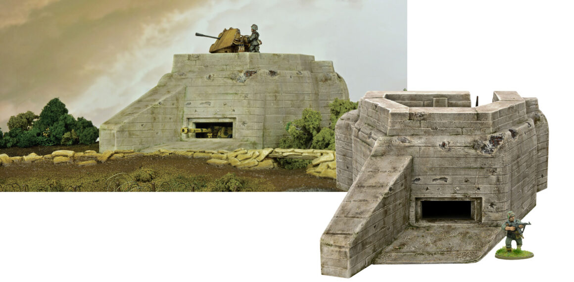 Battlefield Dressing: Plastic Terrain Sets - Warlord Community