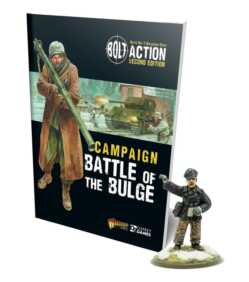 Battle of the Bulge: A Bolt Action Campaign Book - Warlord Community