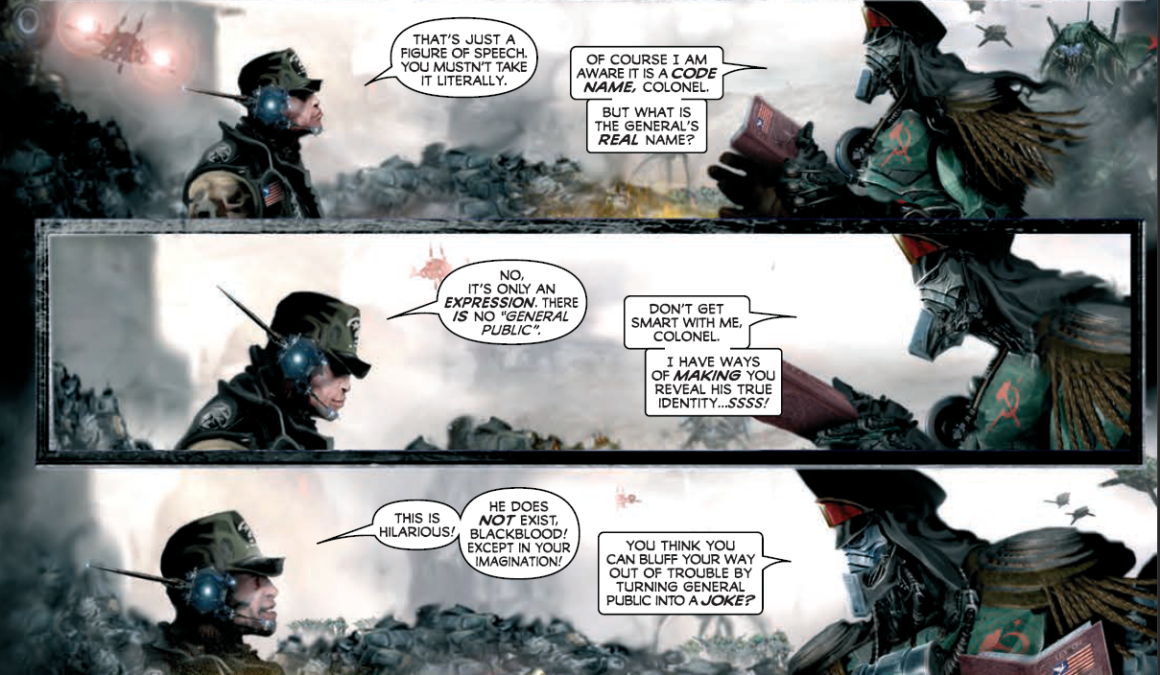 On the Hunt for General Public: Blackblood, Raz-Putin & Ghengiz ...