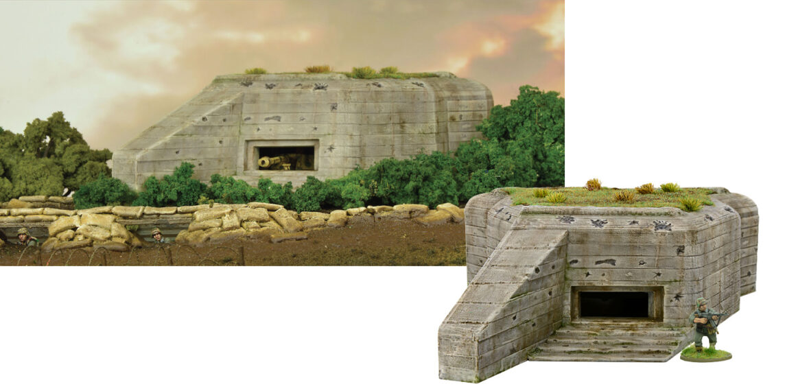 Battlefield Dressing: Plastic Terrain Sets - Warlord Community