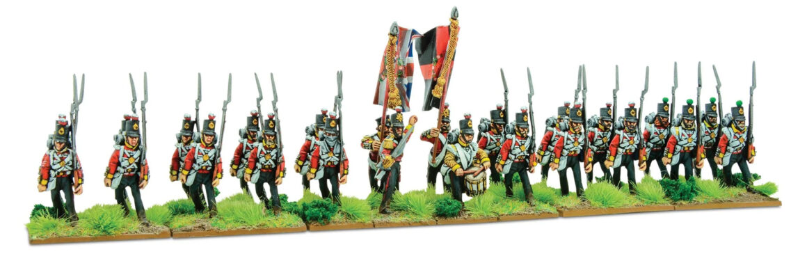 Redcoats Through the Ages - Warlord Community