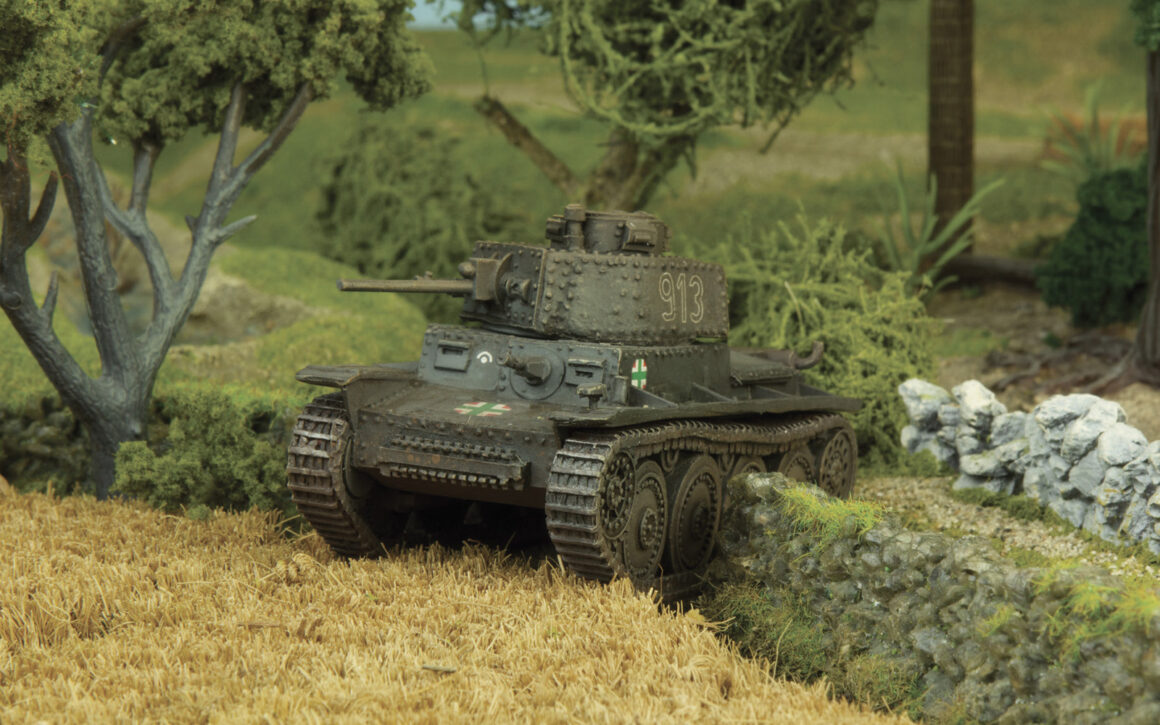 Forces of Fame: Panzer 38(t) Family - Warlord Community