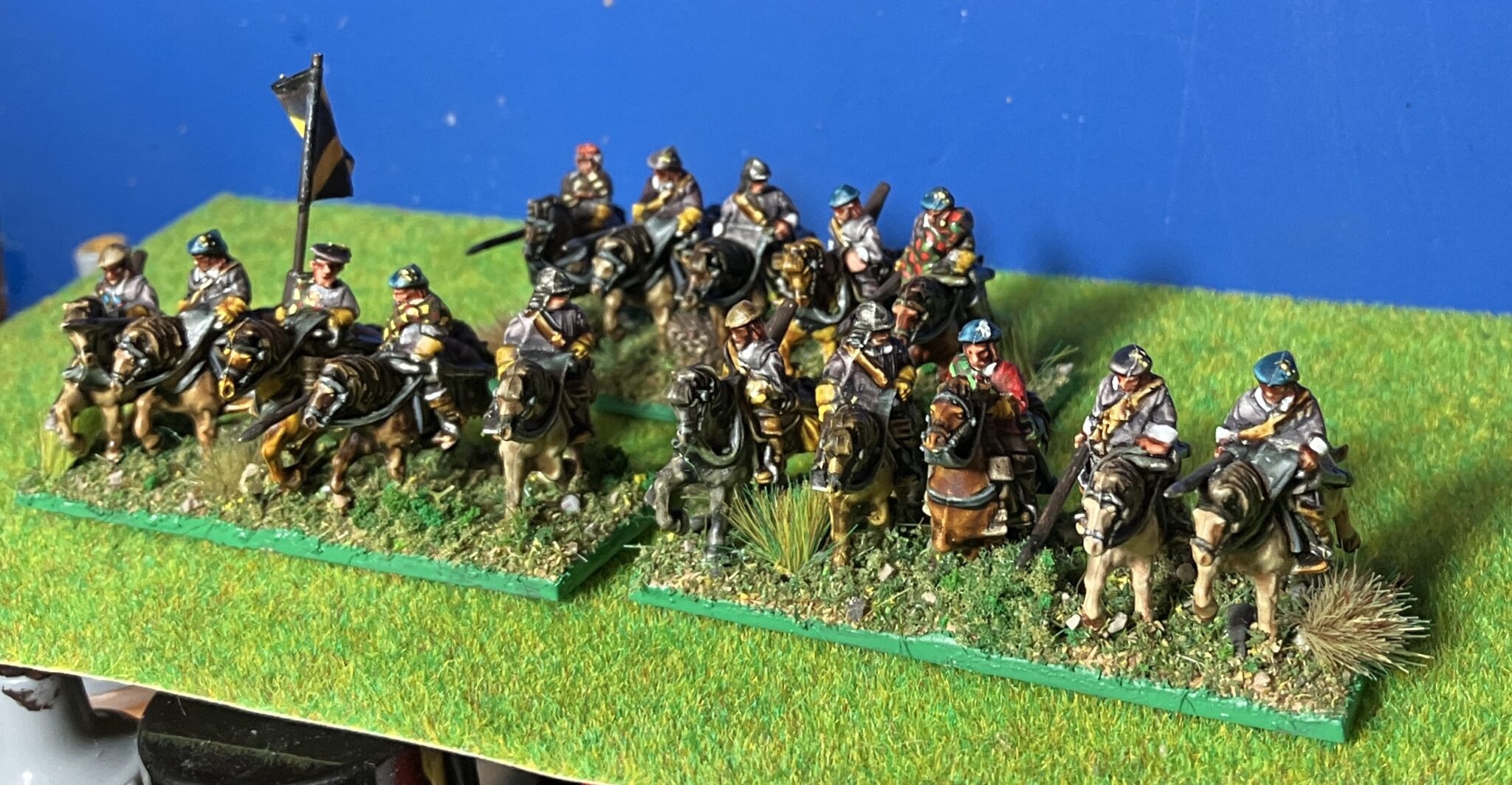 Conversion Clinic: Epic Battles Scot Lancers - Warlord Community