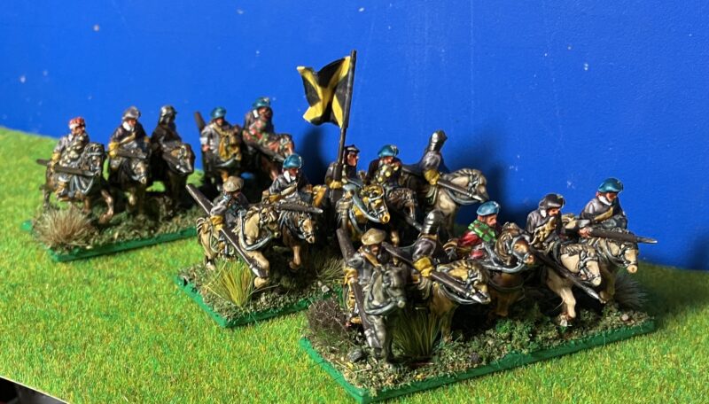 Conversion Clinic: Epic Battles Scot Lancers - Warlord Community
