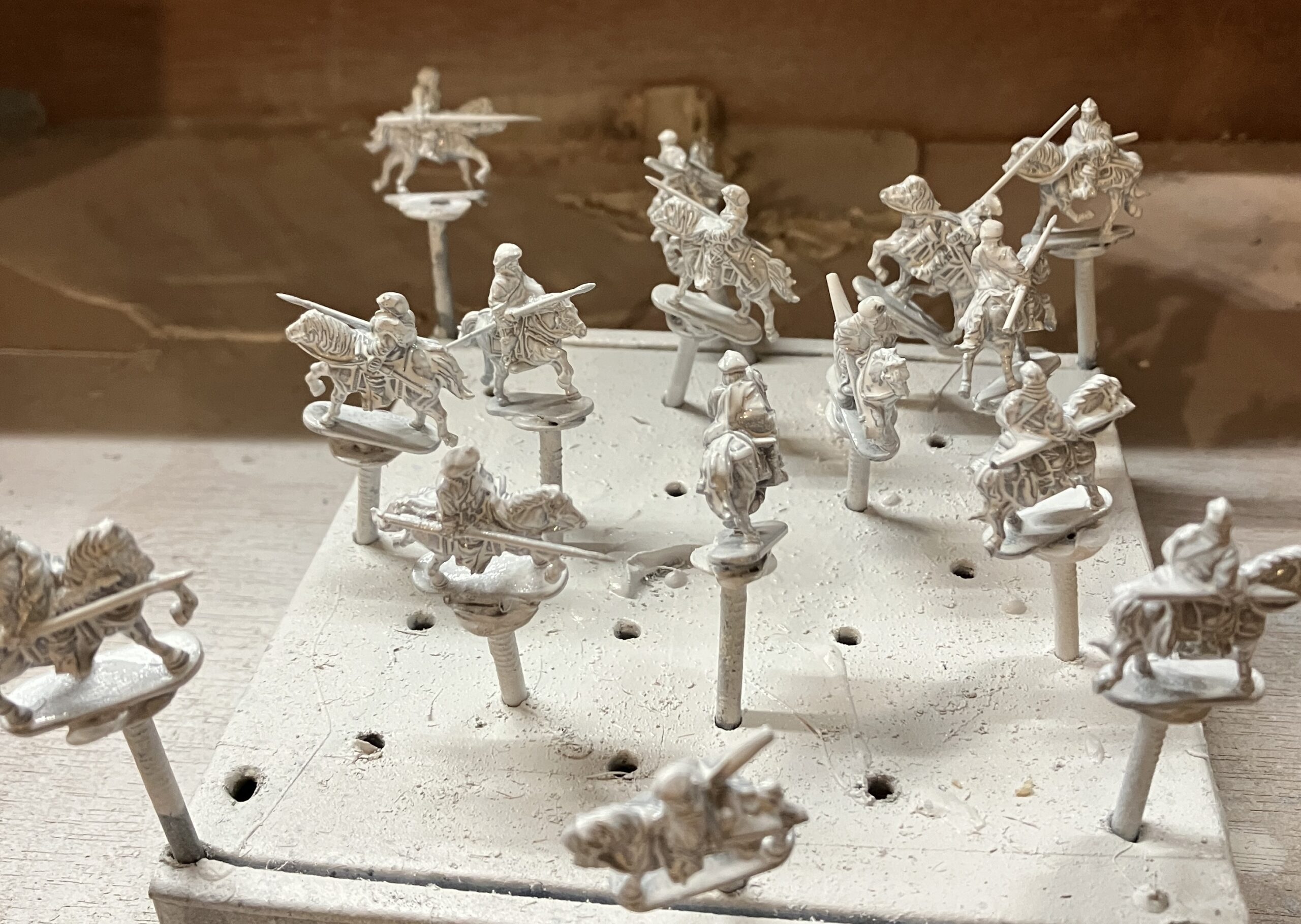 Conversion Clinic: Epic Battles Scot Lancers - Warlord Community