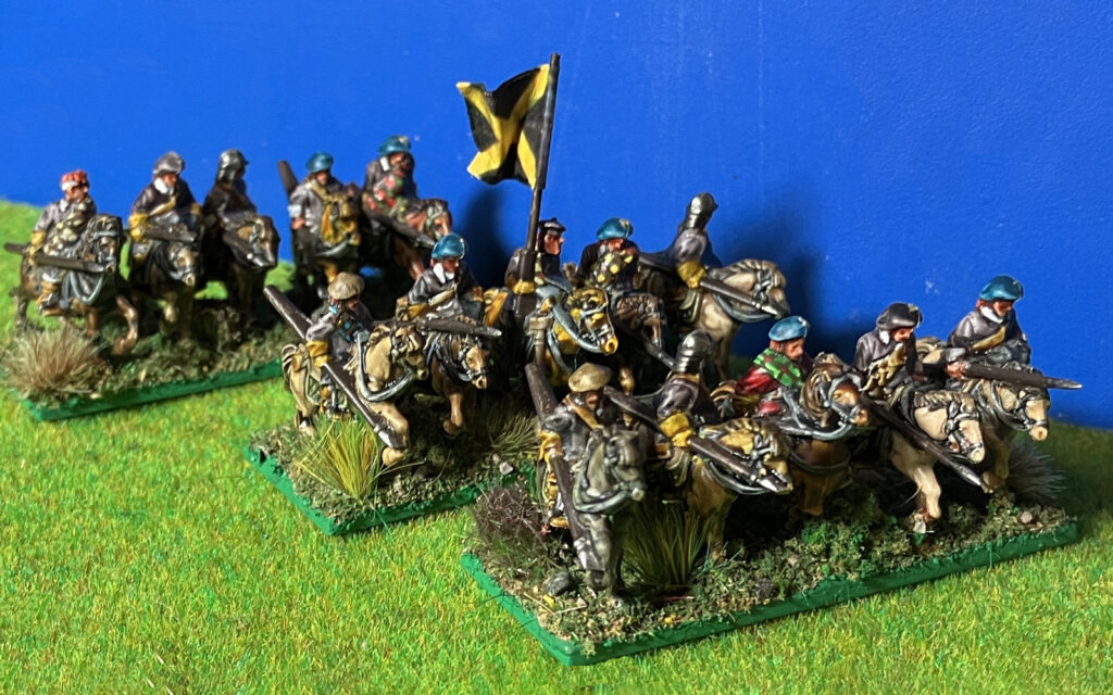 Conversion Clinic: Epic Battles Scot Lancers - Warlord Community