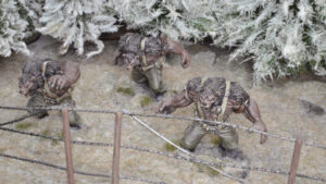 Grim and Bear It: Soviet Genetic Monstrosities - Warlord Community