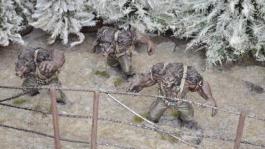Grim and Bear It: Soviet Genetic Monstrosities - Warlord Community