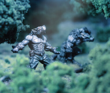 A New Kind of Horror: German Genetic Monstrosities - Warlord Community