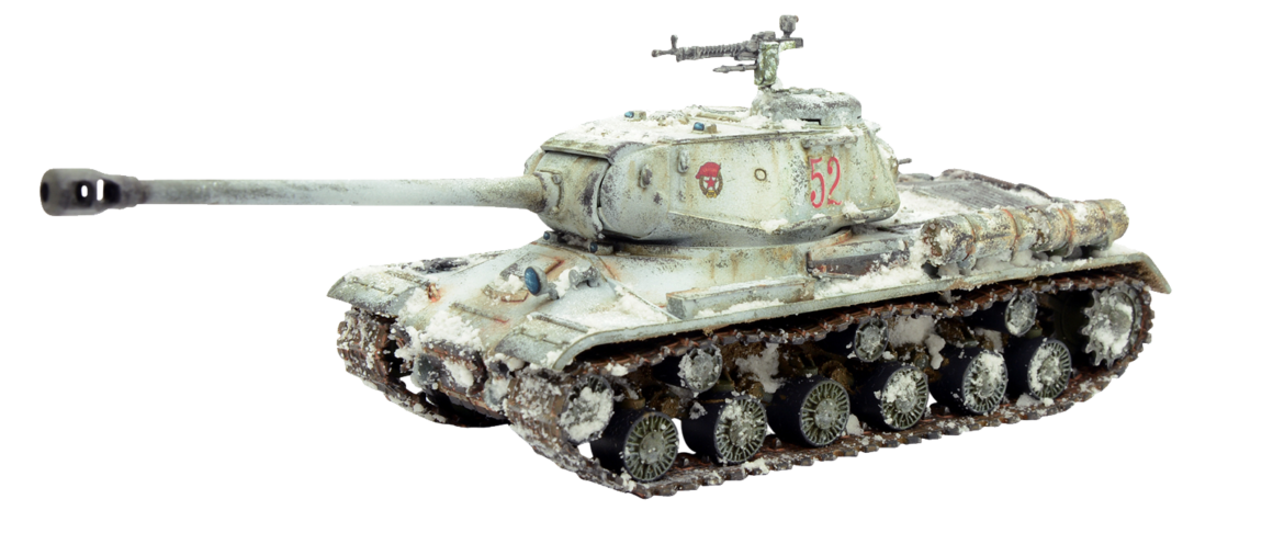 Forces of Fame: IS-2 - Warlord Community