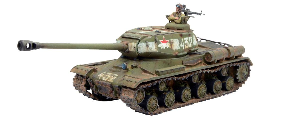 Forces of Fame: IS-2 - Warlord Community