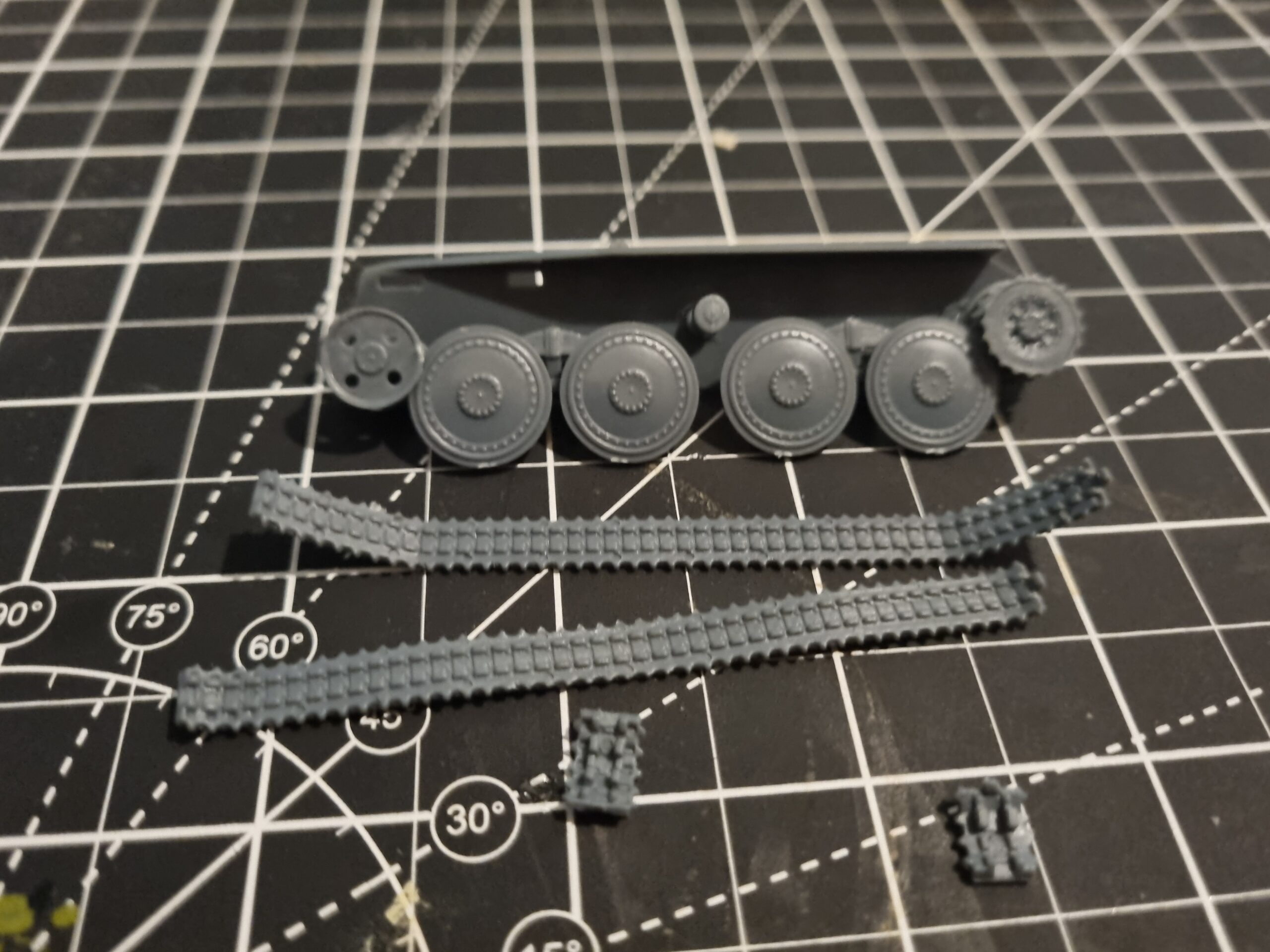 A Tale of More Gamers – Kieran’s Hungarian Hetzer - Warlord Community