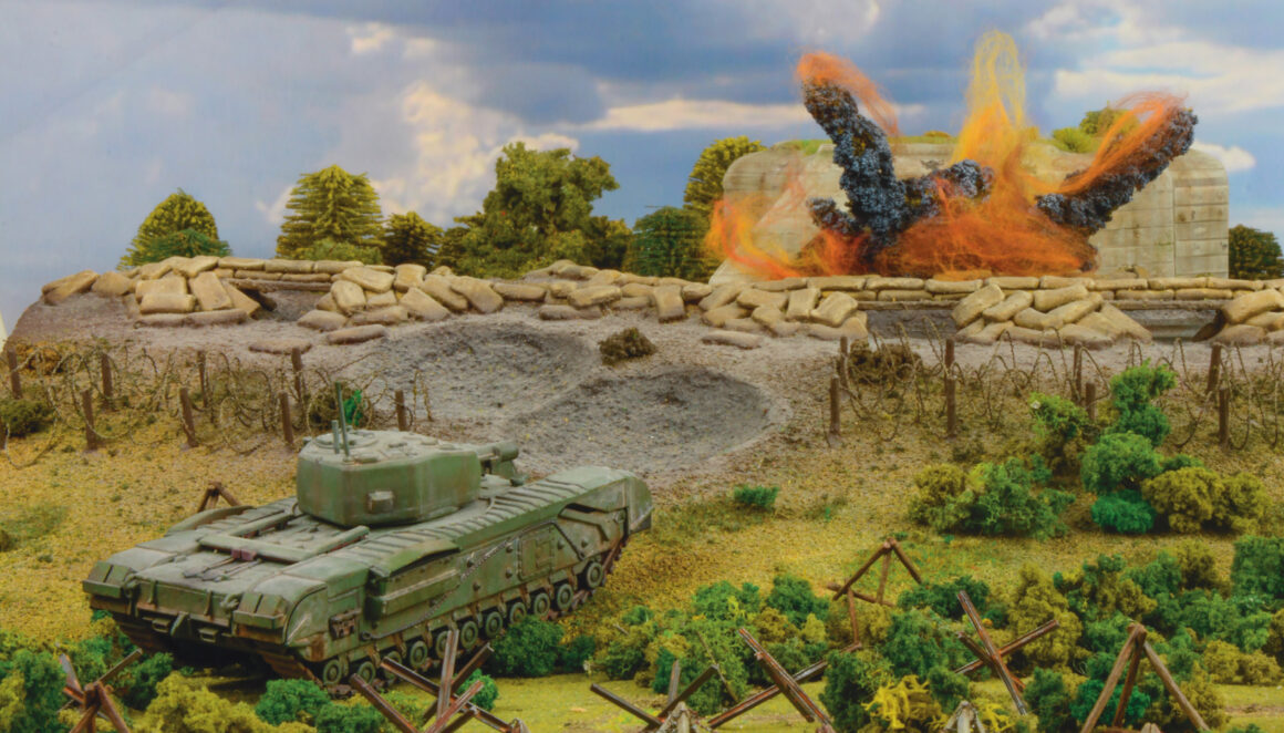 Eyes on the Prize – Missions in Achtung Panzer! - Warlord Community