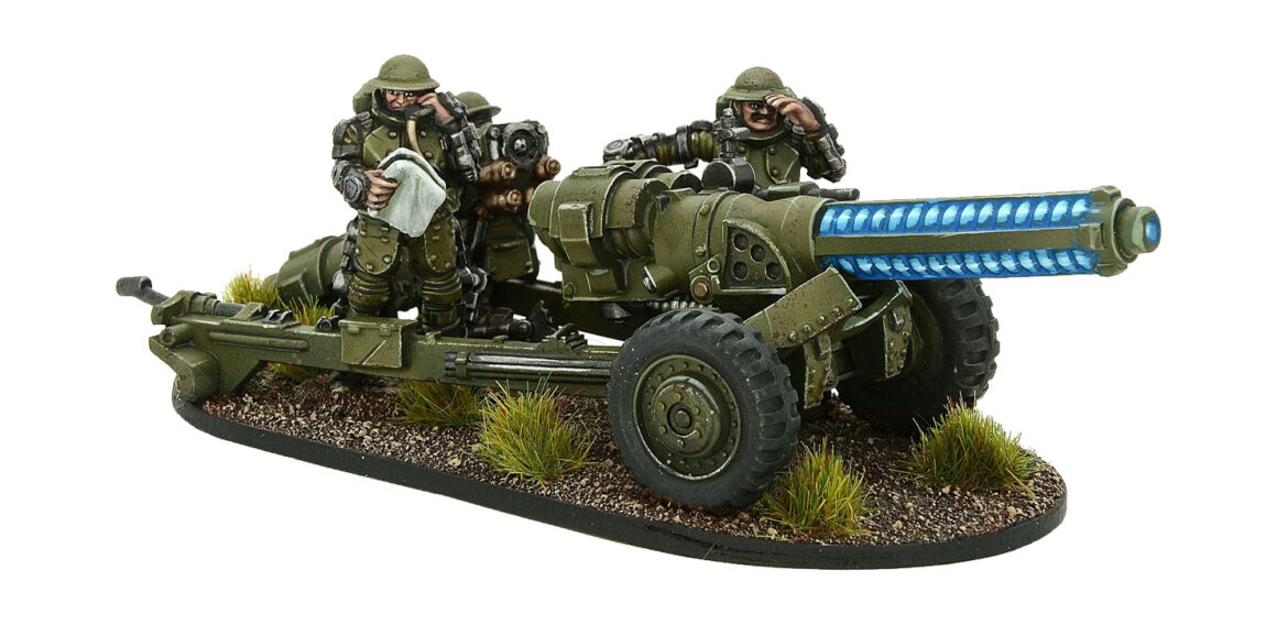 Weird War, Weird Weapons - Tesla Weaponry - Warlord Community