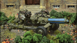 Weird War, Weird Weapons - Tesla Weaponry - Warlord Community