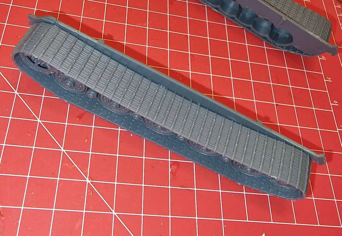 A Tale of More Gamers - Jon's German Tiger II - Warlord Community