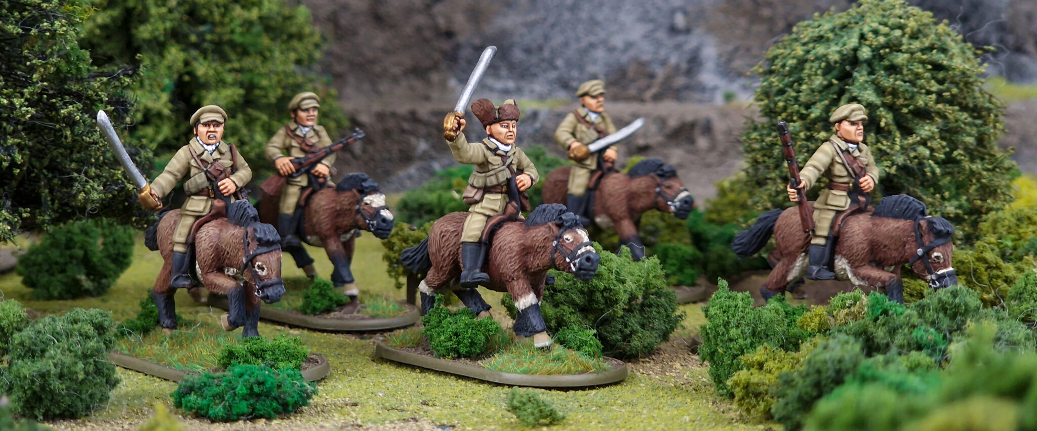 Forces of the Korean War: The Chinese People's Volunteer Army - Warlord ...