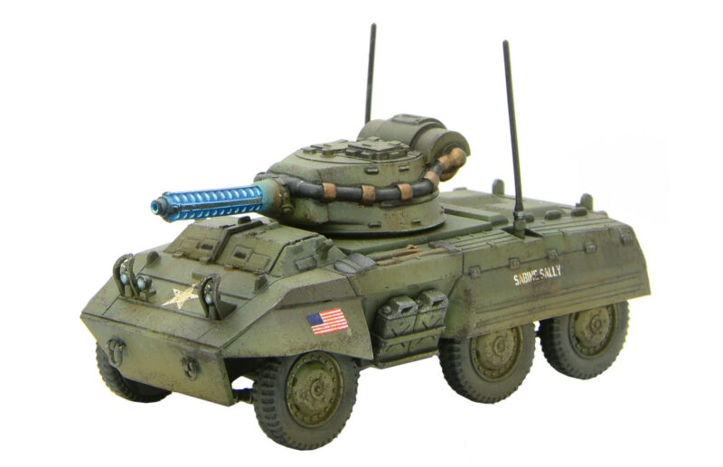 Weird War, Weird Weapons - Tesla Weaponry - Warlord Community