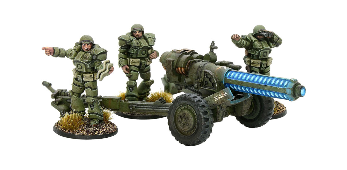 Weird War, Weird Weapons - Tesla Weaponry - Warlord Community