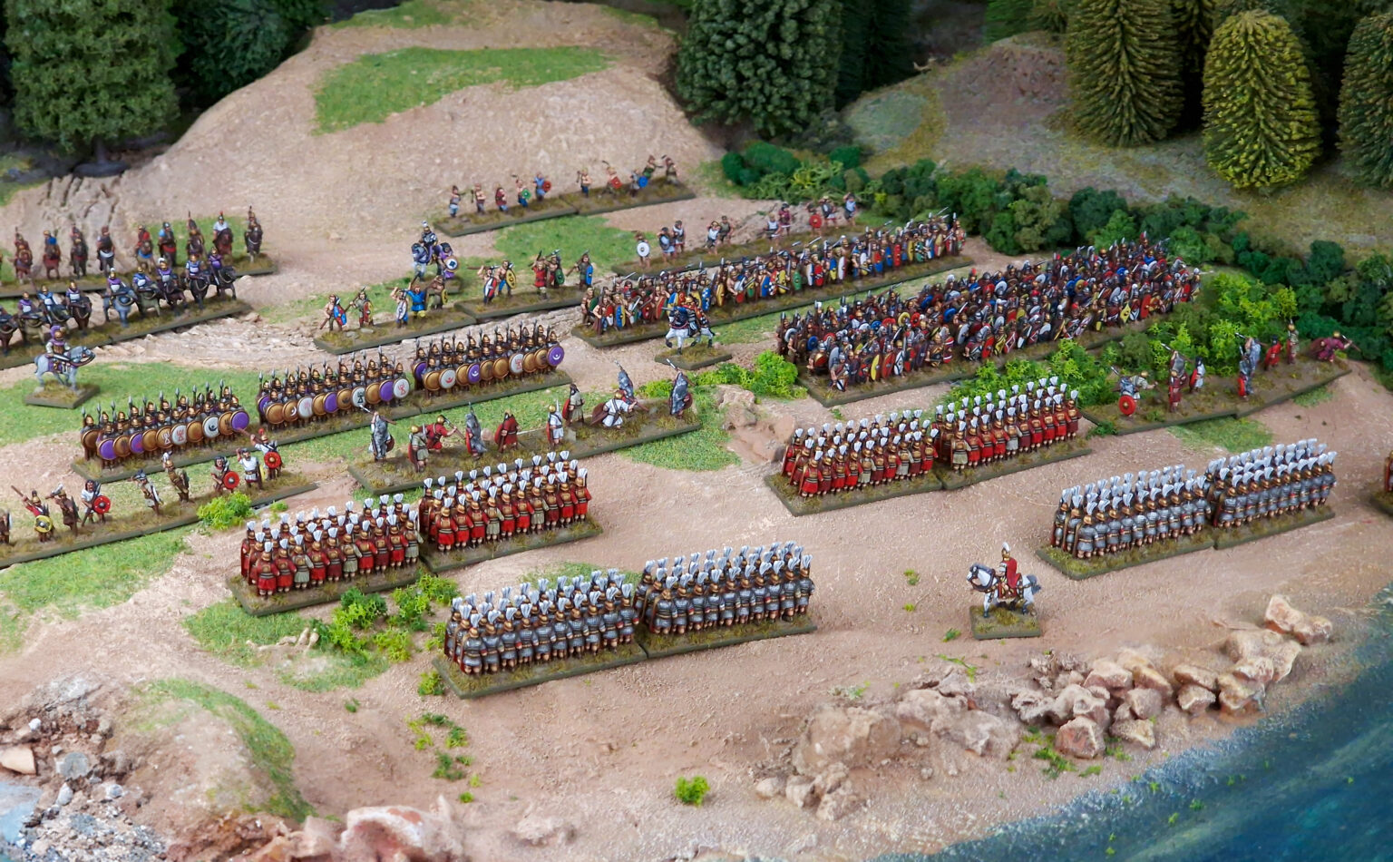 Incoming! Hail Caesar Epic Battles: The Punic Wars - Warlord Community