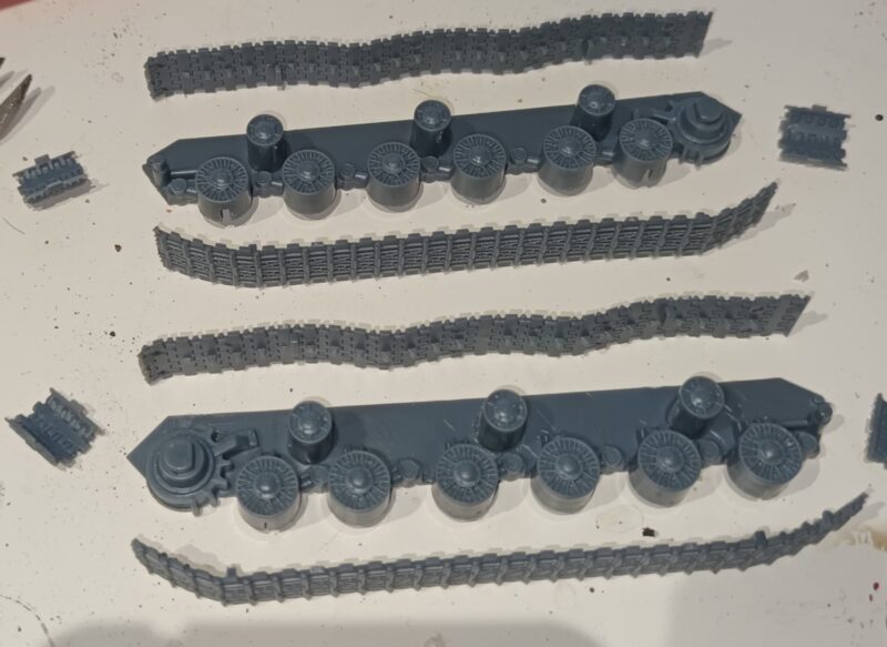 A Tale of More Gamers - Colin's Soviet IS-2 - Warlord Community