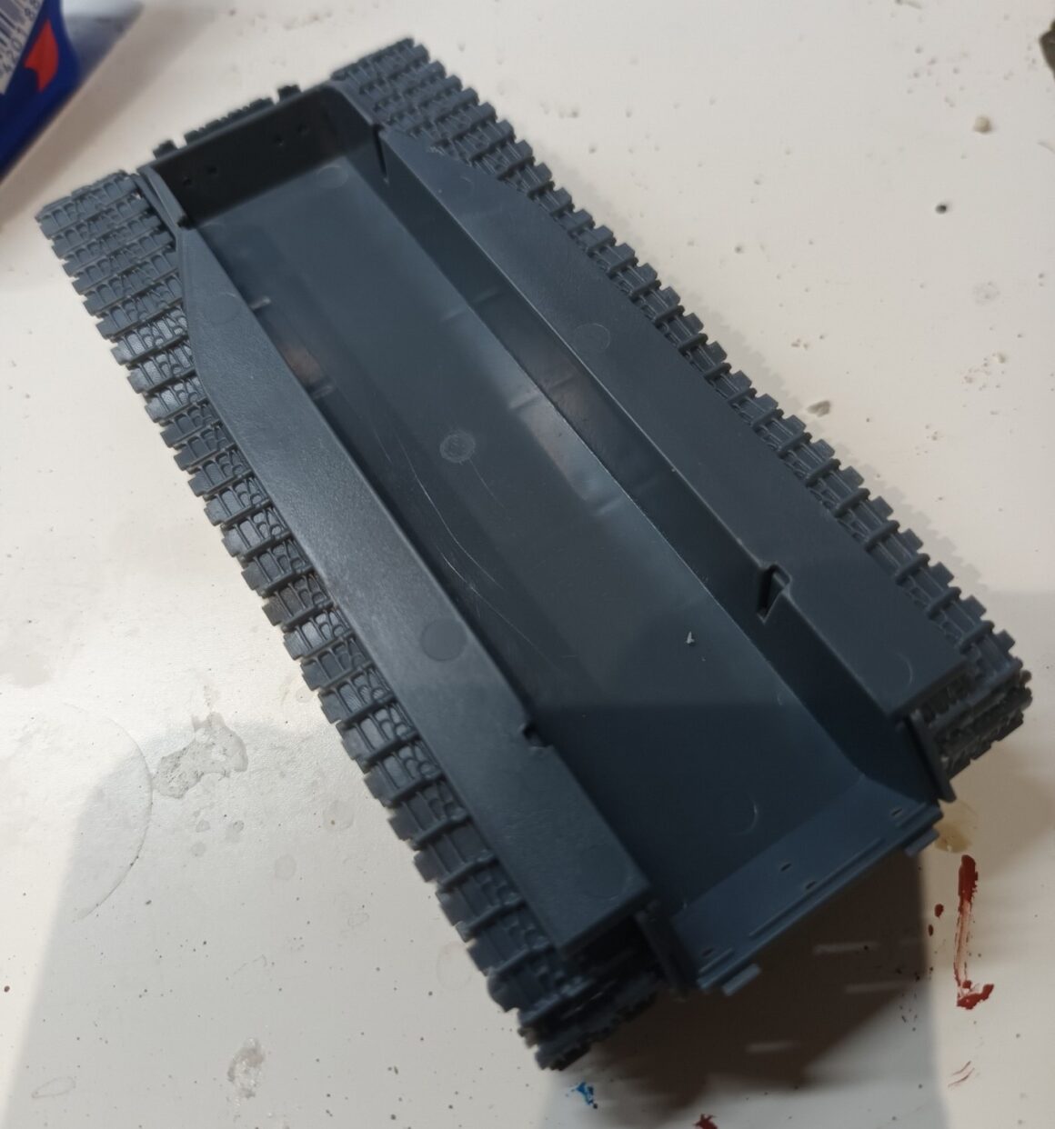 A Tale of More Gamers - Colin's Soviet IS-2 - Warlord Community