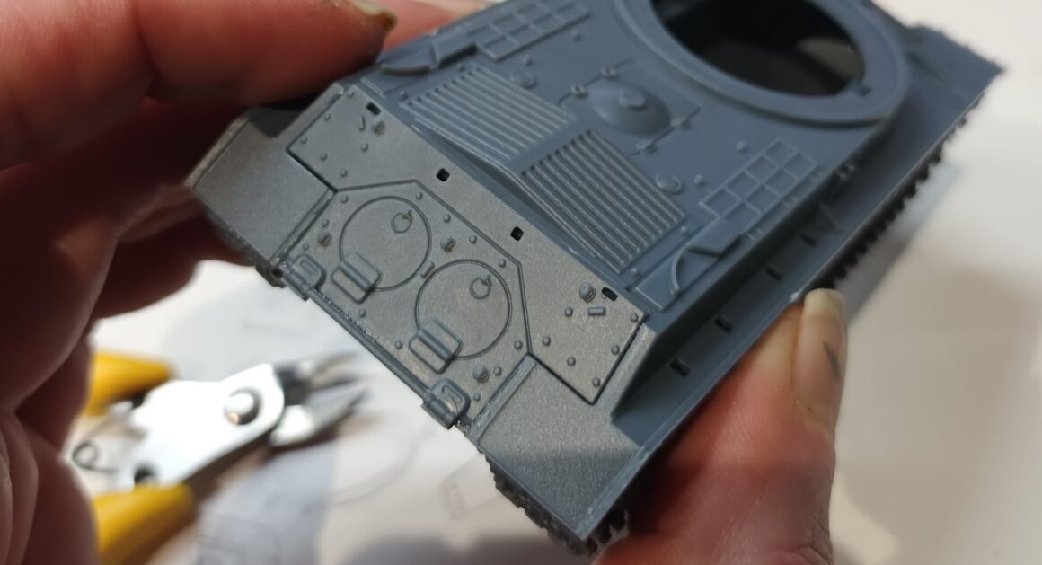 A Tale of More Gamers - Colin's Soviet IS-2 - Warlord Community