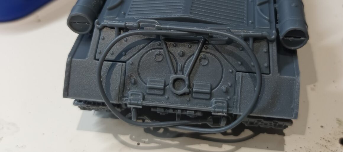 A Tale of More Gamers - Colin's Soviet IS-2 - Warlord Community