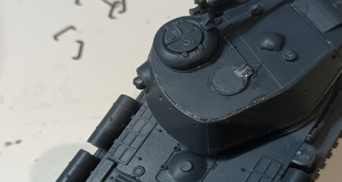 A Tale of More Gamers - Colin's Soviet IS-2 - Warlord Community