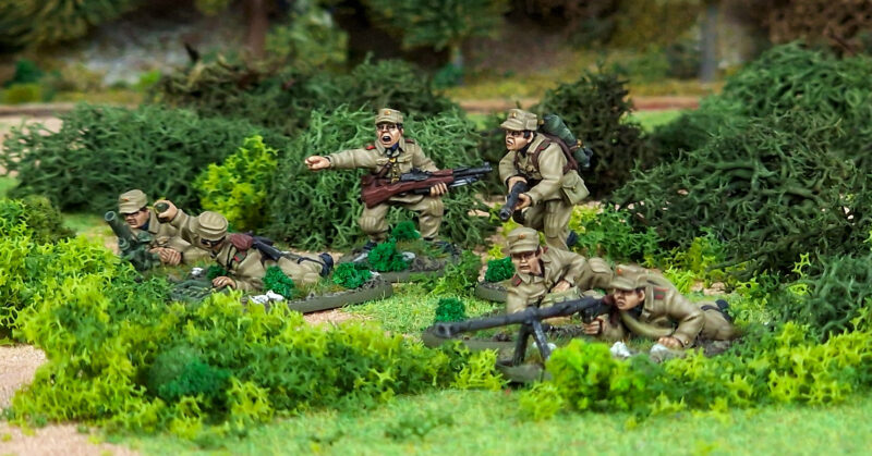 Forces of the Korean War: The Korean People's Army - Warlord Community