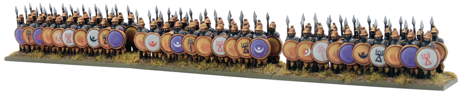 Incoming! Hail Caesar Epic Battles: The Punic Wars - Warlord Community