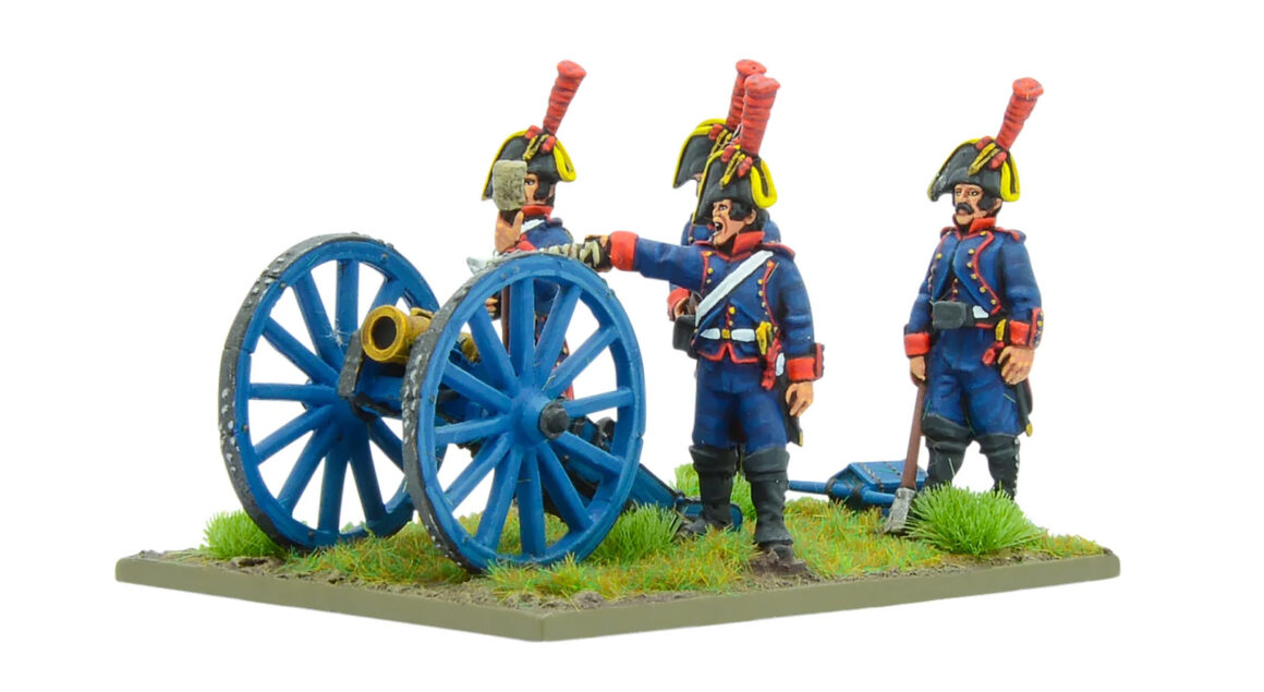 Napoleonic Spanish: 'An Armed Mob' - Warlord Community