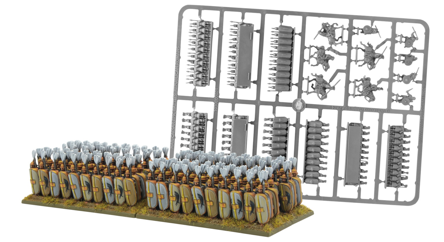 Incoming! Hail Caesar Epic Battles: The Punic Wars - Warlord Community